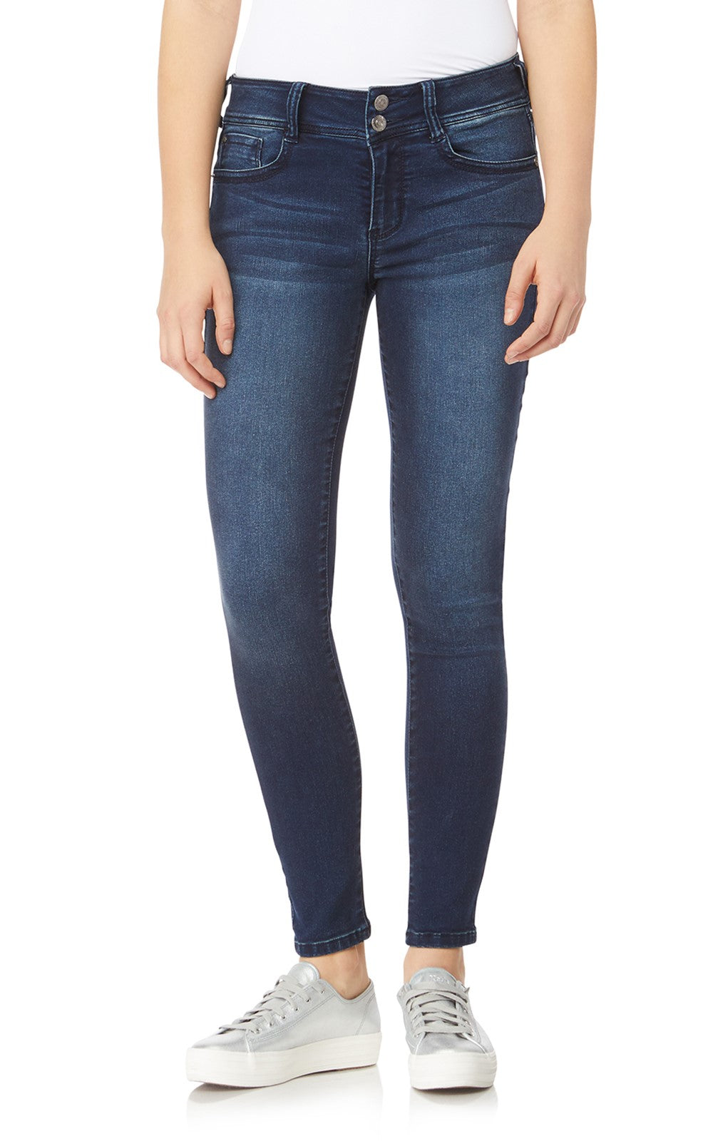 InstaSoft® Ultra Skinny Jeans – WallFlower Jeans